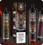 Puff Aroma King | Prix abordables | Avec batterie de 650mAh