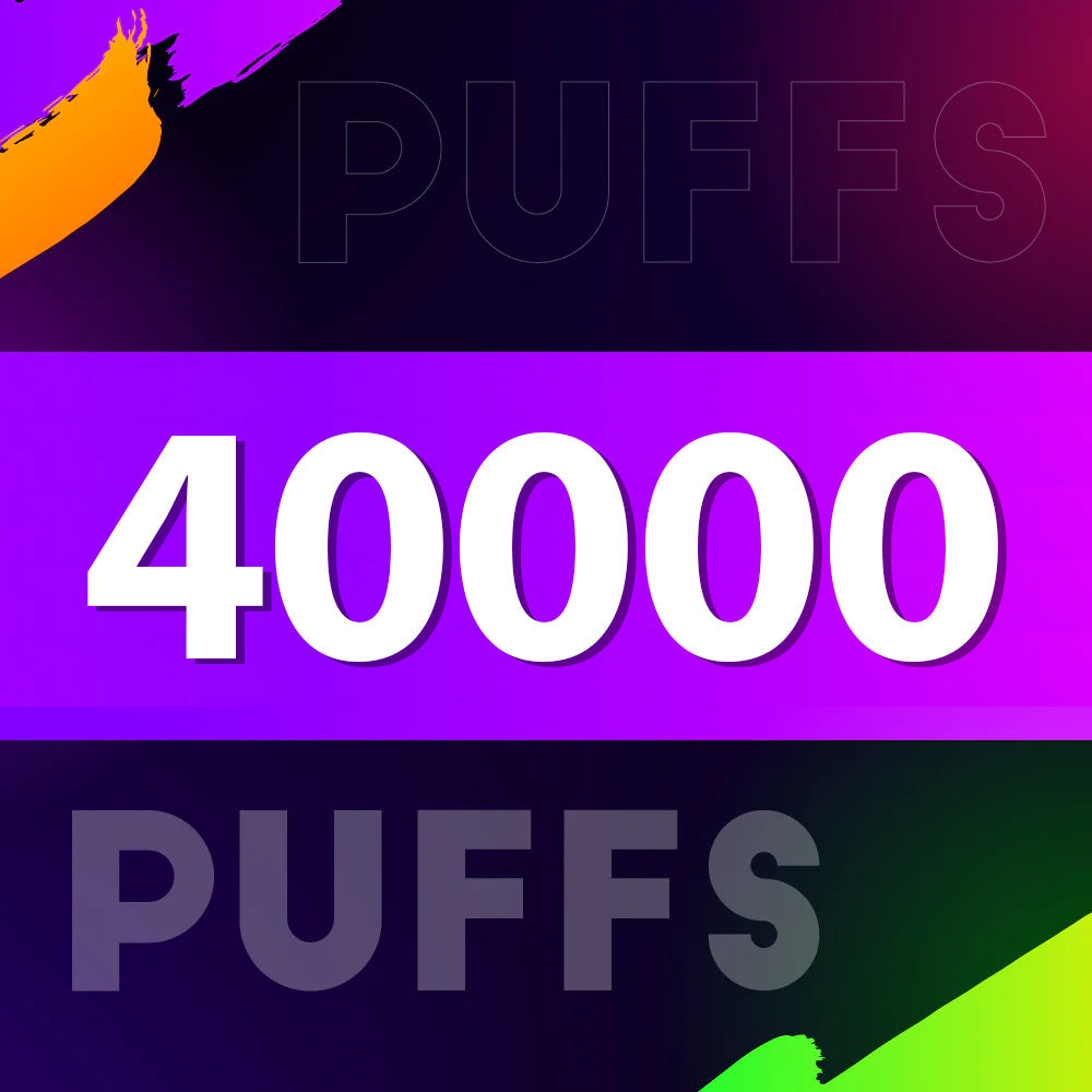 Puff 40K - Puff 40000 Taf - Grandes Puff Rechargeable Translation ...