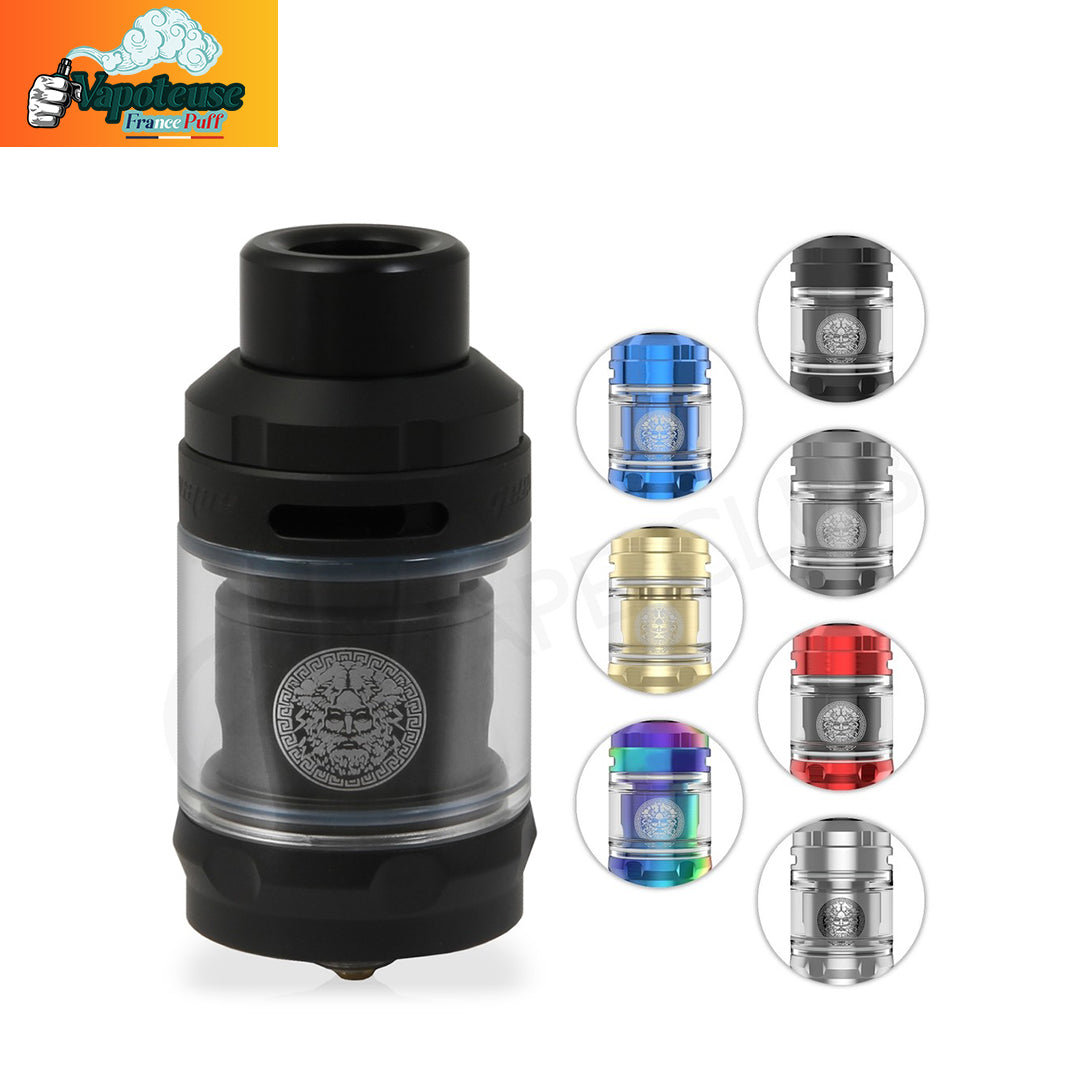 geek vape zeus tank | Sept couleurs attrayantes | 60-80W
