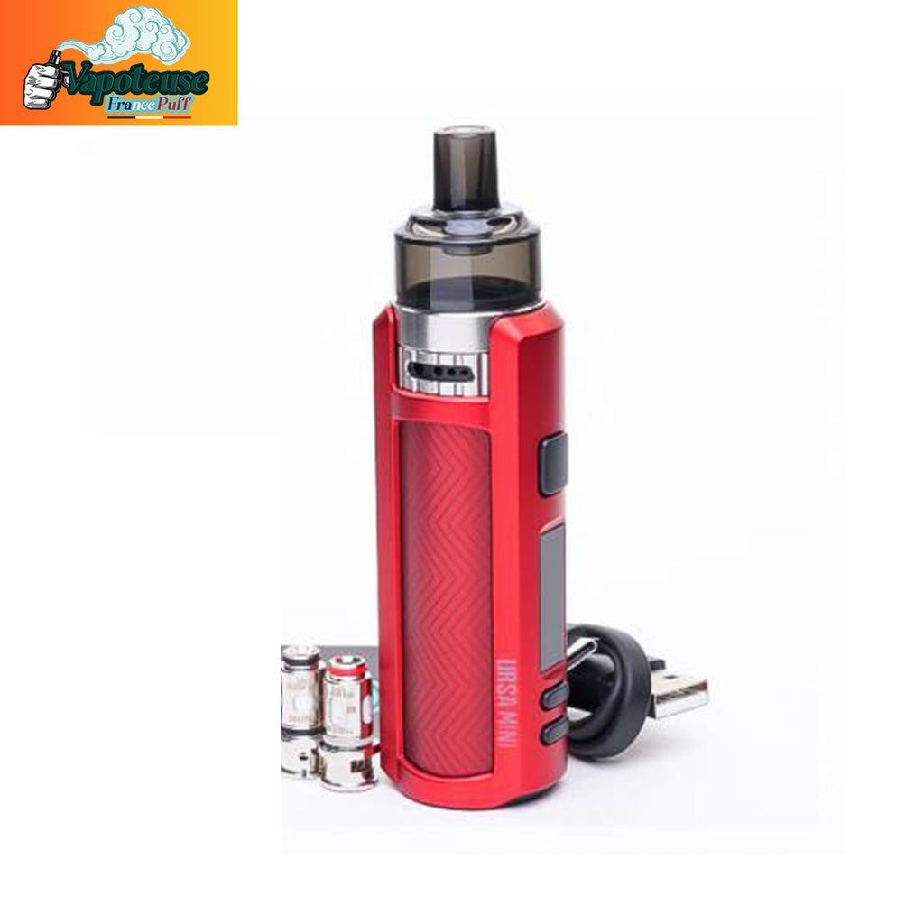 ursa mini lost vape | Toutes les couleurs disponibles | 1200 mAH