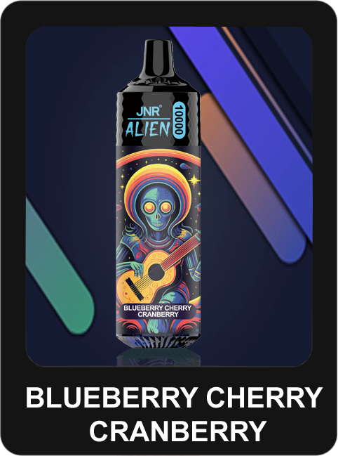 JNR Alien 10000 En Gros Vape Jetable - 99,99€ Prix