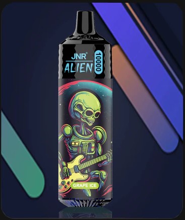 JNR Alien 10000 Jetable Vape - 44+Gout - 10,29€ prix