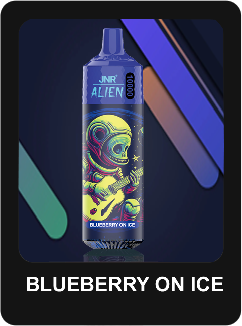 JNR Alien 10000 En Gros Vape Jetable - 99,99€ Prix