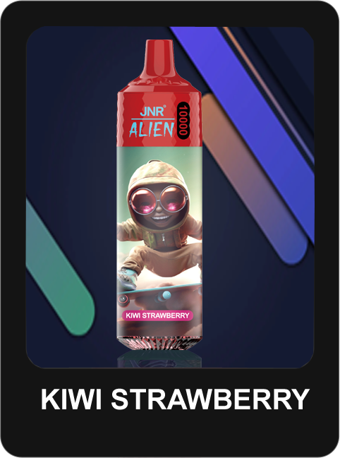 JNR Alien 10000 En Gros Vape Jetable - 99,99€ Prix
