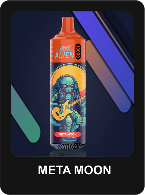 JNR Alien 10000 En Gros Vape Jetable - 99,99€ Prix