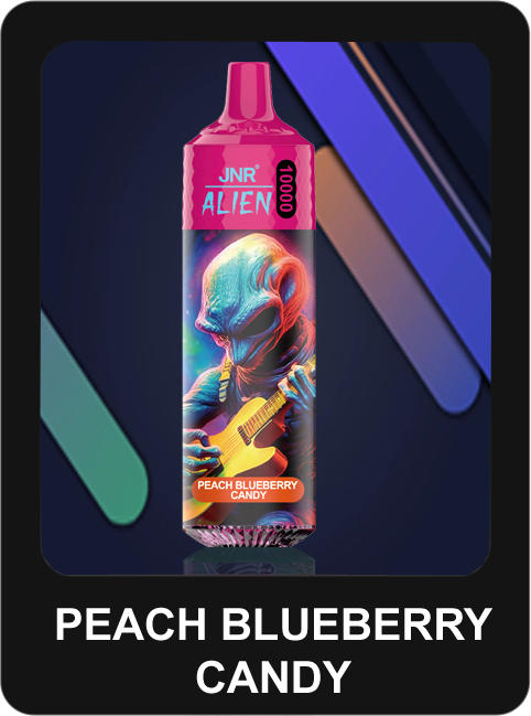 JNR Alien 10000 En Gros Vape Jetable - 99,99€ Prix