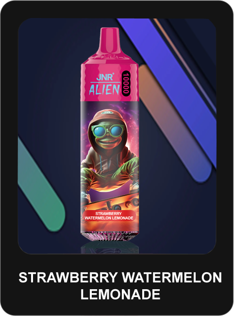 JNR Alien 10000 En Gros Vape Jetable - 99,99€ Prix