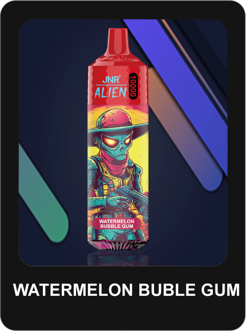 JNR Alien 10000 En Gros Vape Jetable - 99,99€ Prix