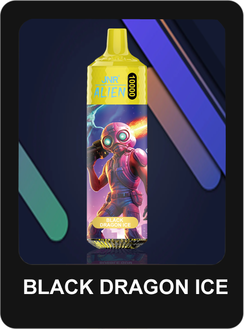 JNR Alien 10000 (Boîte de 10)