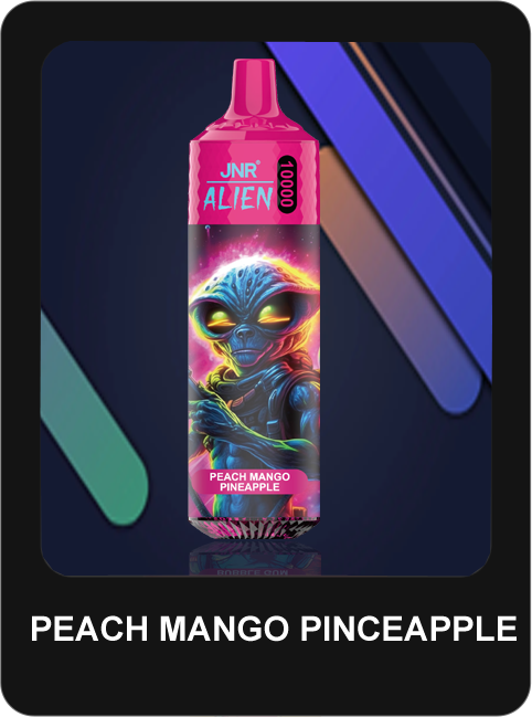 JNR Alien 10000 En Gros Vape Jetable - 99,99€ Prix
