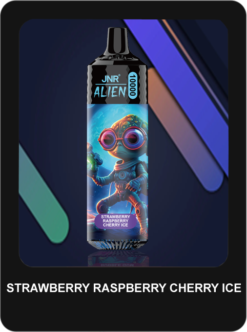 JNR Alien 10000 En Gros Vape Jetable - 99,99€ Prix
