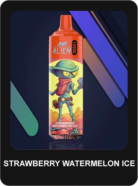 JNR Alien 10000 En Gros Vape Jetable - 99,99€ Prix