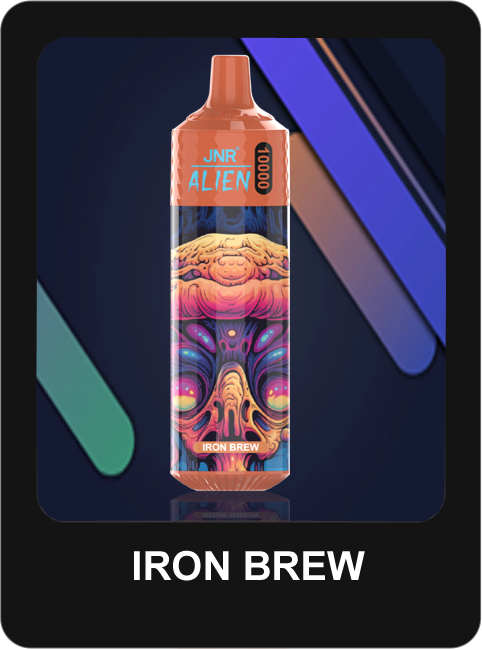 JNR Alien 10000 En Gros Vape Jetable - 99,99€ Prix