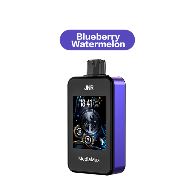 JNR Media Max 40000 Puff Jetable | 11+ Gout | €20,29 Prix