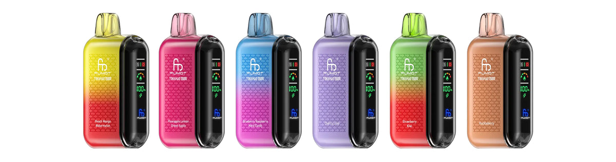 RandM Tornado 20000 En Gros Jetable Vape - 139.99€ Prix