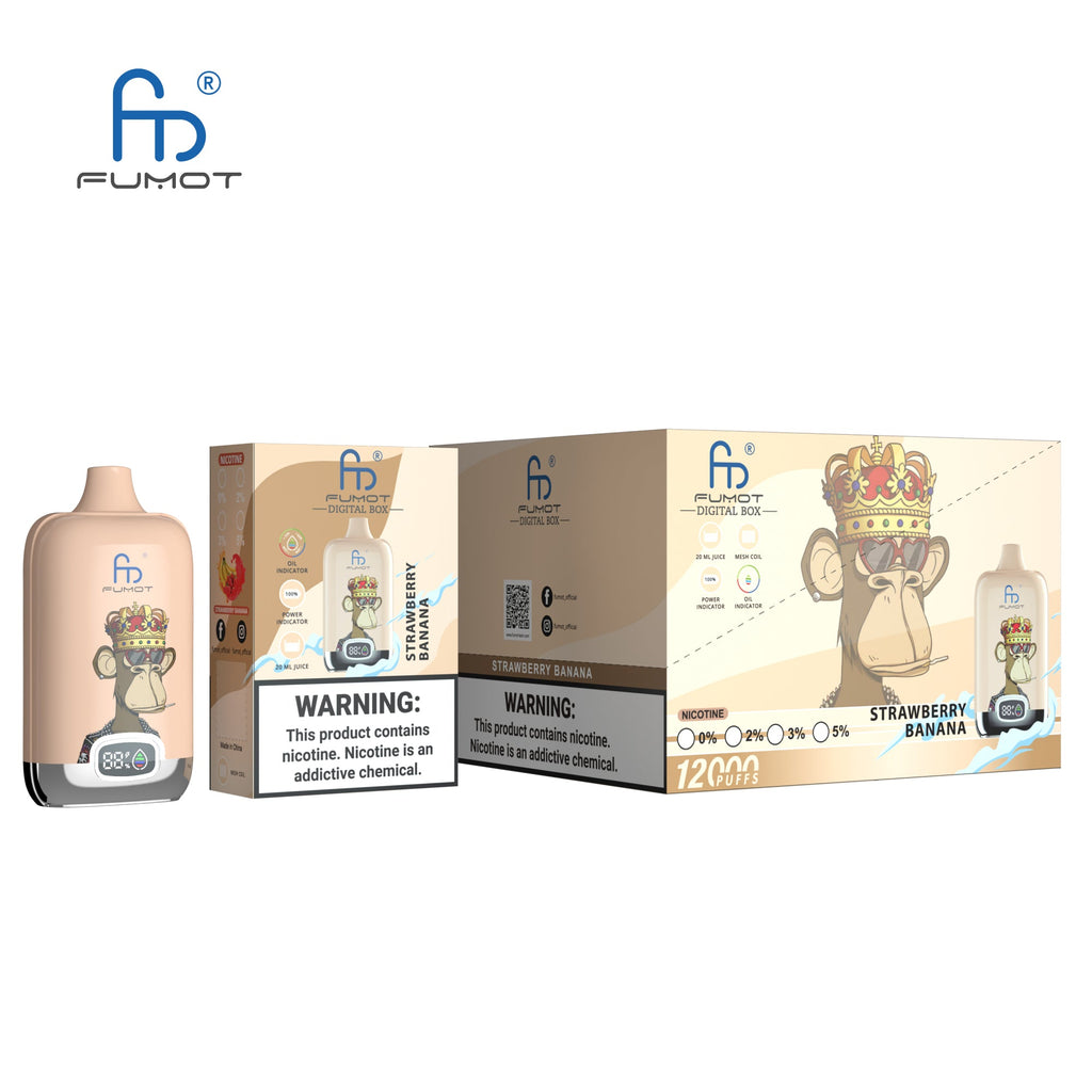 Puff 12000 Taff | RAndM Digital Box 12000 | 44+ gout