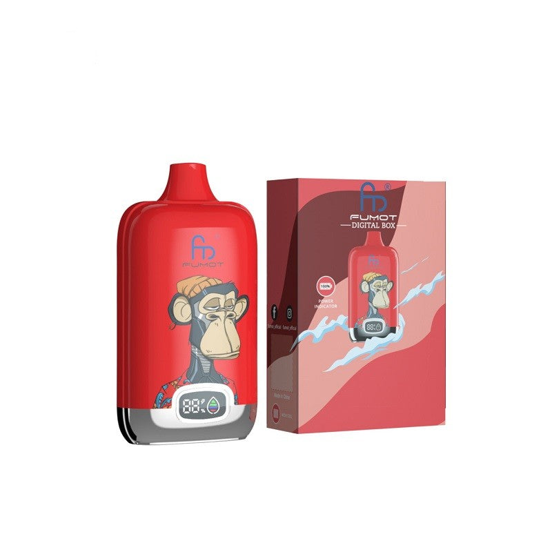 Puff 12000 Taff | RAndM Digital Box 12000 | 44+ gout