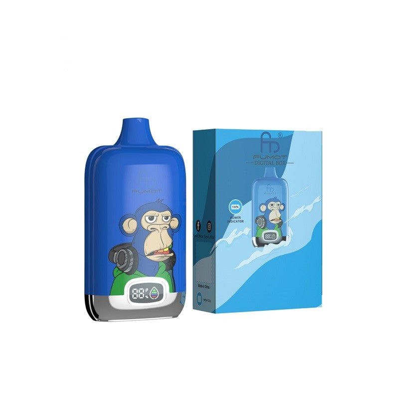 Puff 12000 Taff | RAndM Digital Box 12000 | 44+ gout