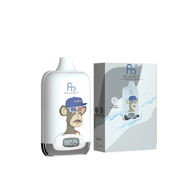 Puff 12000 Taff | RAndM Digital Box 12000 | 44+ gout