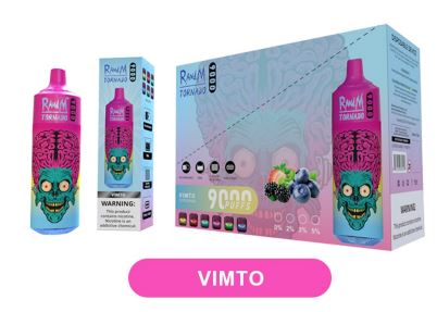 Puff 9K Randm Tornado